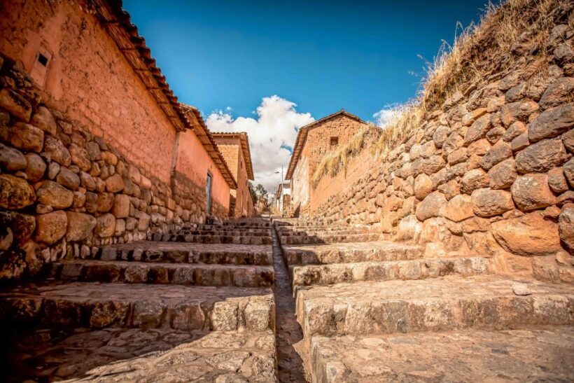 Sacred Valley: Ollantaytambo, Chinchero And Yucay With Lunch - Key Points