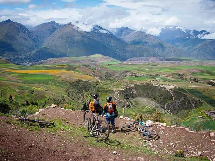 Sacred Valley: Private MTB Maras & Moray Bike Tour - An In-Depth Look at the Sacred Valley Bike Tour