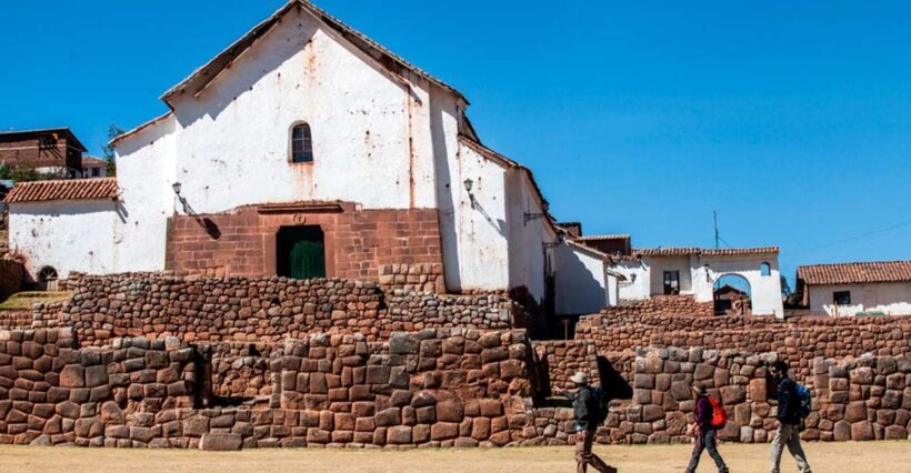 Sacred Valley: Private Ollantaytambo, Chinchero and Yucay - An Introduction to the Sacred Valley Tour