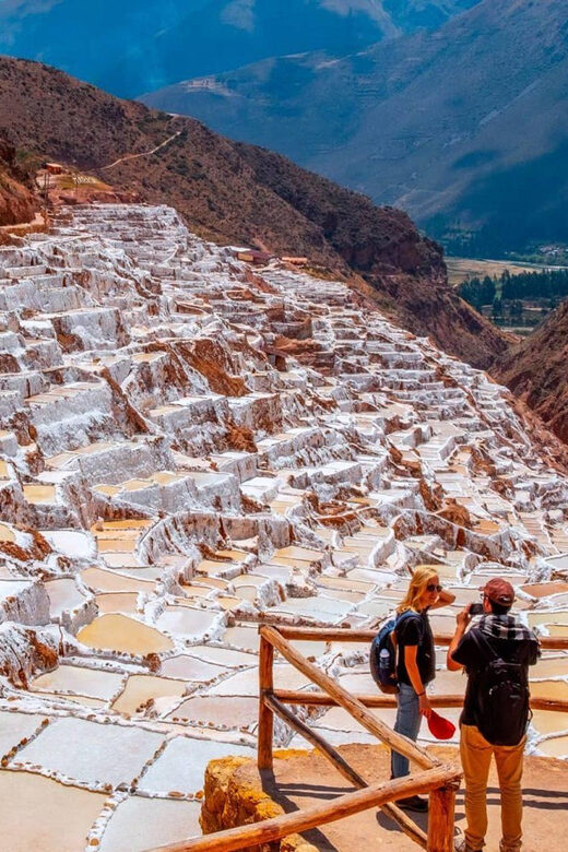 Sacred Valley - Key Points