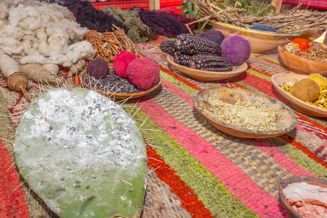 Sacred Valley Tour From Cusco - Machu Picchu Connection