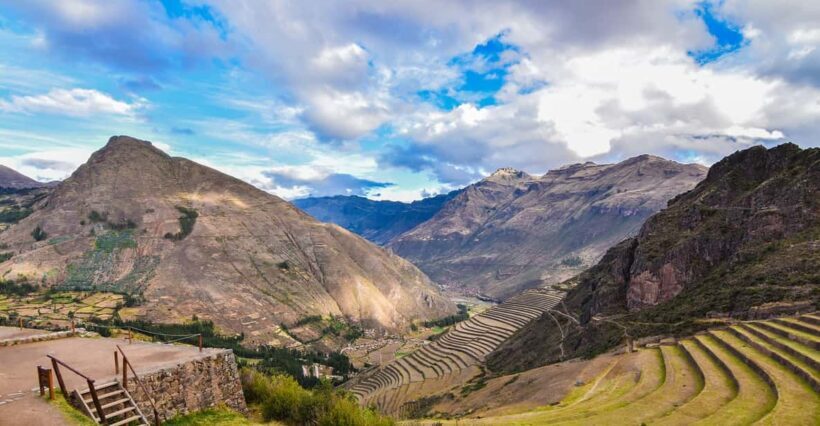 SACRED VALLEY TOUR TO MACHU PICCHU 2 DAYS - Key Points