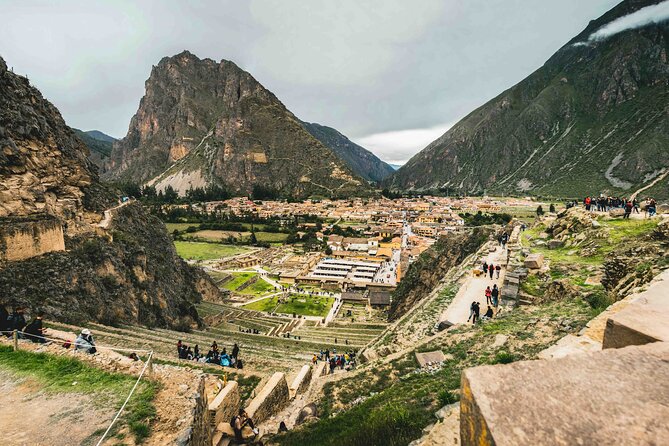 Sacred Valley Tour to Machu Picchu 2D-1N - Itinerary