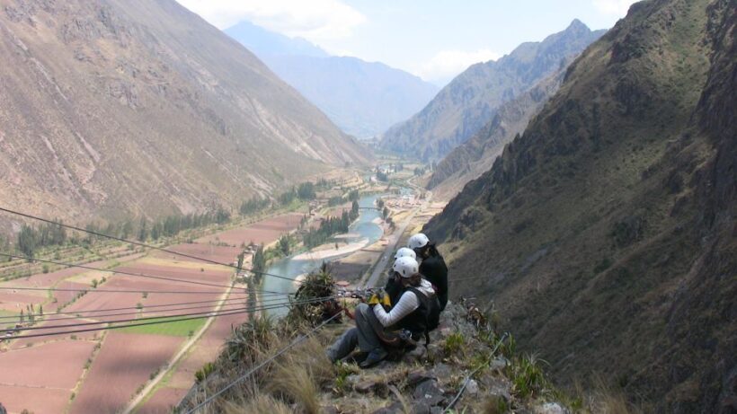 Sacred Valley: Via Ferrata and Zip-Line Climbing Tour - Introduction