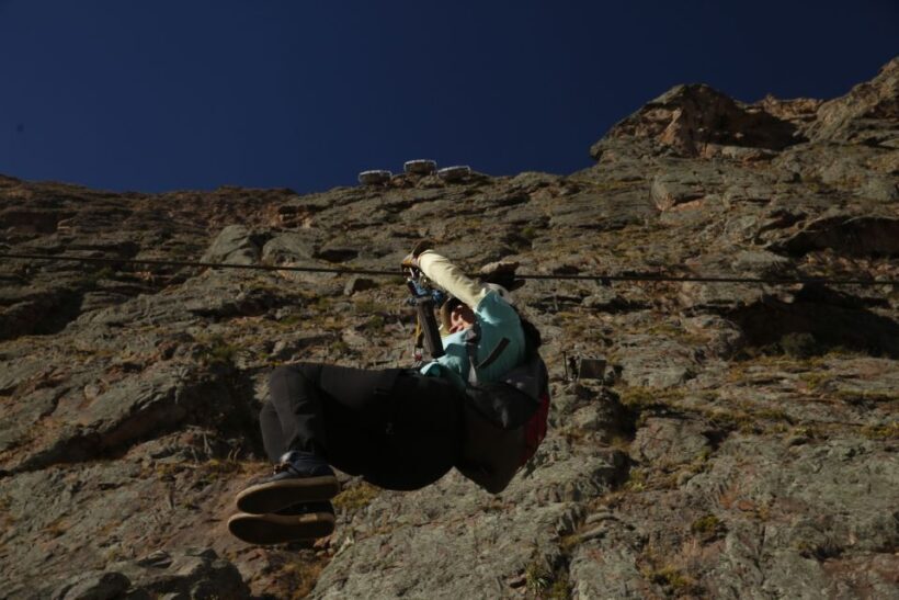 Sacred Valley: Via Ferrata and Zip-Line Climbing Tour - Authenticity and Experience