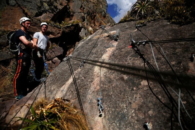 Sacred Valley: Via Ferrata and Zip-Line Climbing Tour - Who Should Consider This Tour?