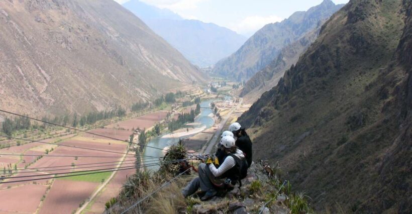 Sacred Valley: Via Ferrata and Zip-Line Climbing Tour - The Sum Up