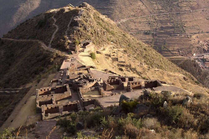 Sacred Valley (VIP) - Full Day Trip - Pickup and Accessibility