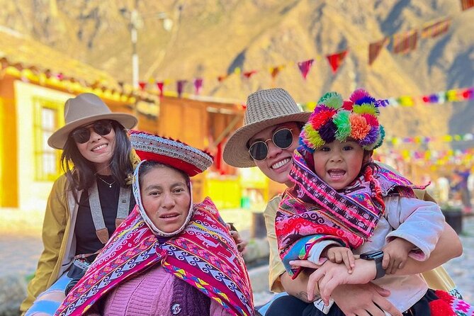 Sacred Valley VIP Private Tour - Accessibility and Participation