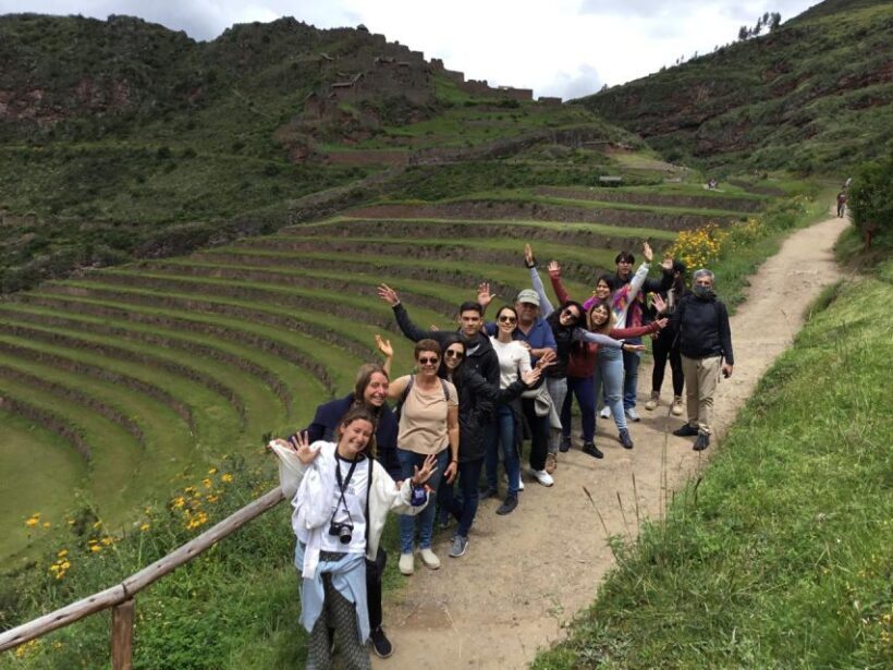 sacred valley with lunch in pukapunku - Who Will Love This Tour?