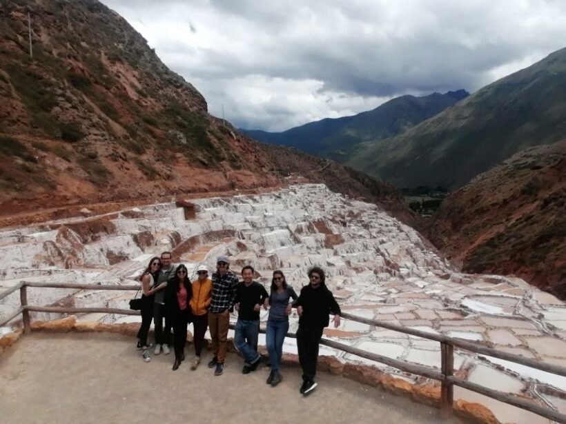 sacred valley with lunch in pukapunku - The Sum Up