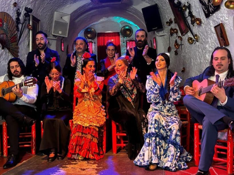 Sacromonte: Flamenco Show at Cuevas Los Tarantos Tickets - Why You Should Consider This Flamenco Show