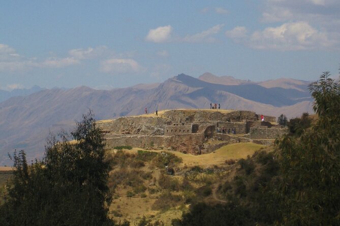 Sacsayhuaman Inca's Temple, Tambomachay, Puca Pucara & Q'enqo Half-Day Tour - Key Points