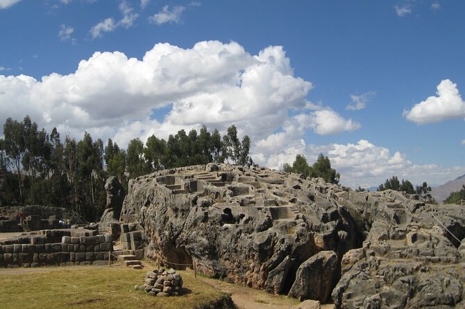 Sacsayhuaman Inca's Temple, Tambomachay, Puca Pucara & Q'enqo Half-Day Tour - Qenqo