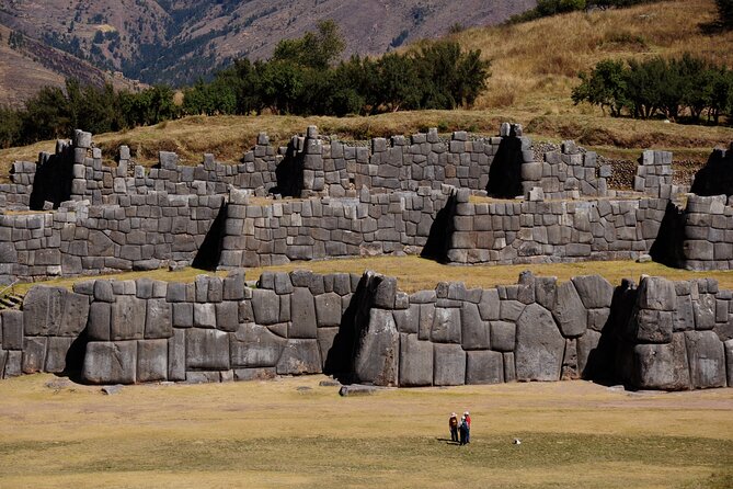 Sacsayhuaman Inca's Temple, Tambomachay, Puca Pucara & Q'enqo Half-Day Tour - Customer Experiences