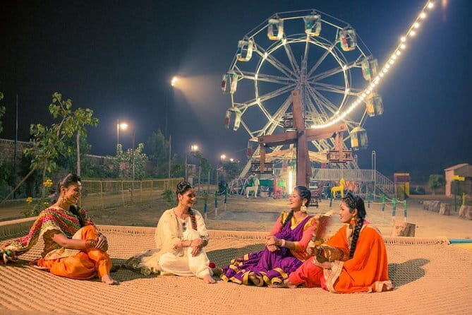 Sadda Pind With Lunch Or Dinner From Amritsar - Key Points