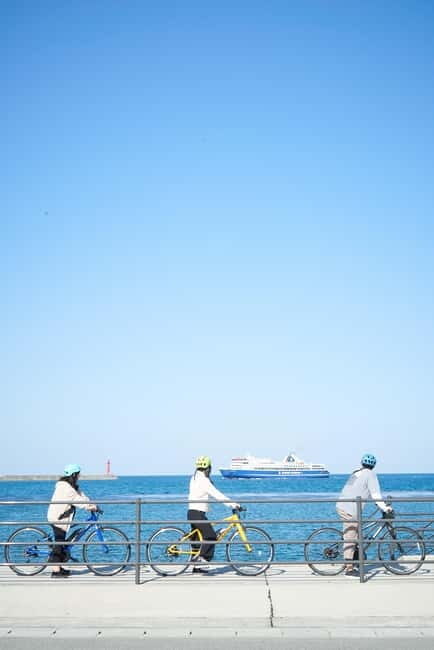Sado Island Highlights: 3-Hour Bike Tour - A Closer Look at the 3-Hour Bike Tour