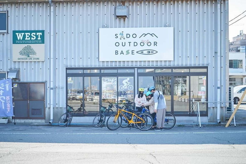 Sado Island Highlights: 3-Hour Bike Tour - Practical Considerations