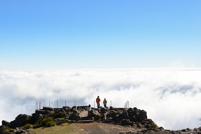 Safari 4x4 Pico Arieiro Santana in Small Group FlowerEAST - Inclusions and Logistics