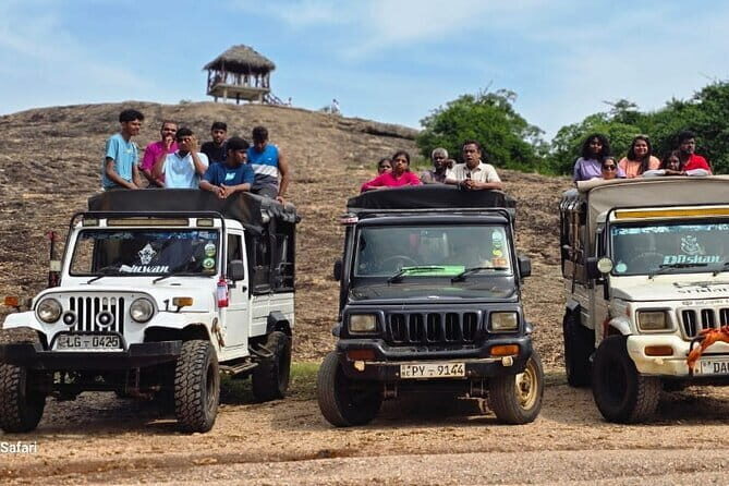 Safari Adventure in Hurulu Eco Park Sri Lanka - An In-Depth Look at the Hurulu Eco Park Safari
