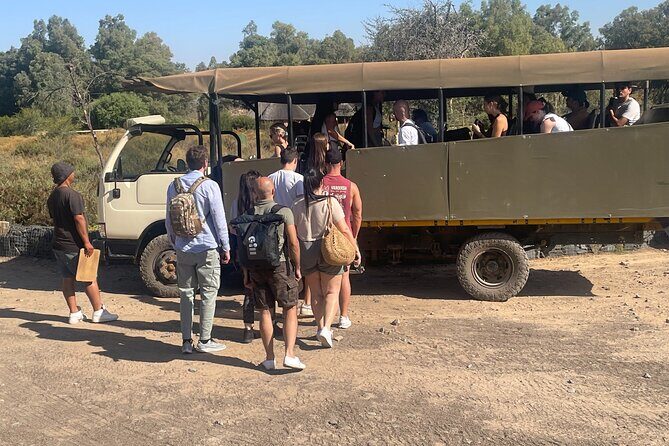 SAFARI Aquila Game Reserve - Round trip + Lunch incl. (Cape Town) - Who Will Love This Tour?