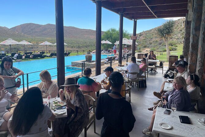 SAFARI Aquila Game Reserve - Round trip + Lunch incl. (Cape Town) - The Sum Up