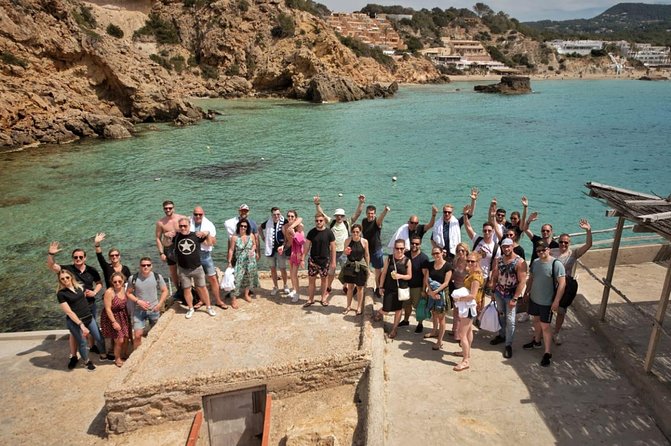 Safari Beach Tour Ibiza (Shared) - Key Points