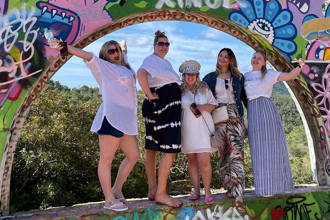 Safari Beach Tour Ibiza (Shared) - Inclusions