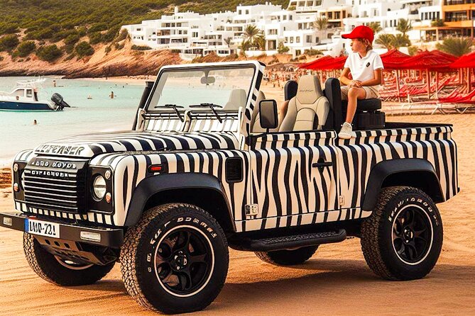 Safari Beach Tour Ibiza (Shared) - Additional Info