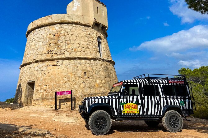 Safari Beach Tour Ibiza (Shared) - Traveler Reviews