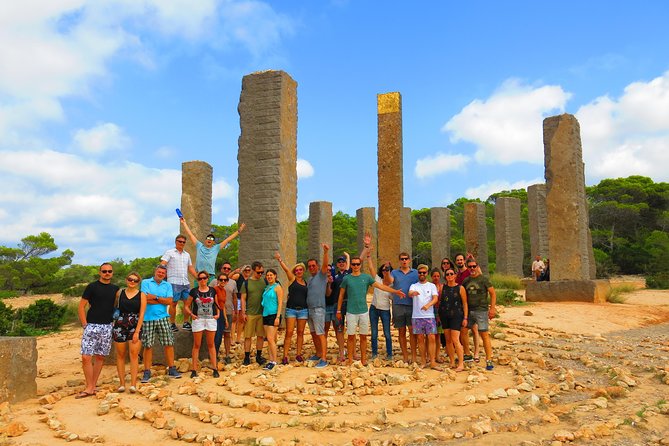 Safari Beach Tour Ibiza (Shared) - Exploring Ibizas Beaches