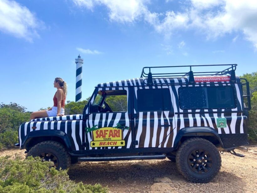 Safari Beach Tour & Snorkeling - A Deep Dive into the Ibiza Safari Beach & Snorkeling Tour