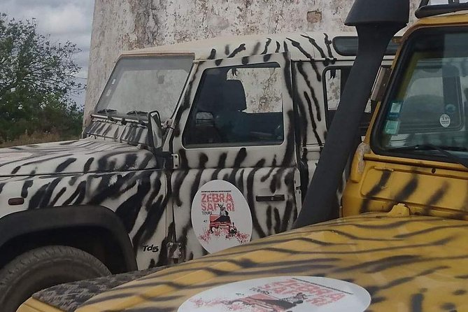 Safari & Boat Tour - Mountains & Dolphins - Highlights of the 4x4 Safari Tour