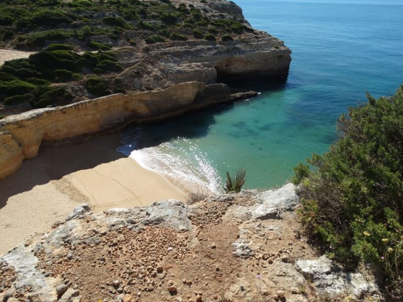 Safari Come and Discover Lagos Sagres Guided Tour - Key Points
