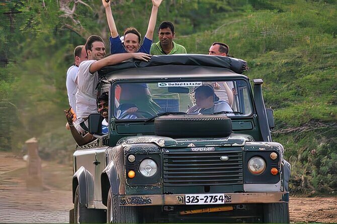 Safari Expedition's in Wild Wonders of Yala - The Sum Up