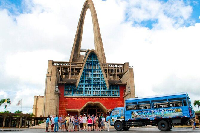 Safari Full Day Outdoor Adventure from Punta Cana - Key Points