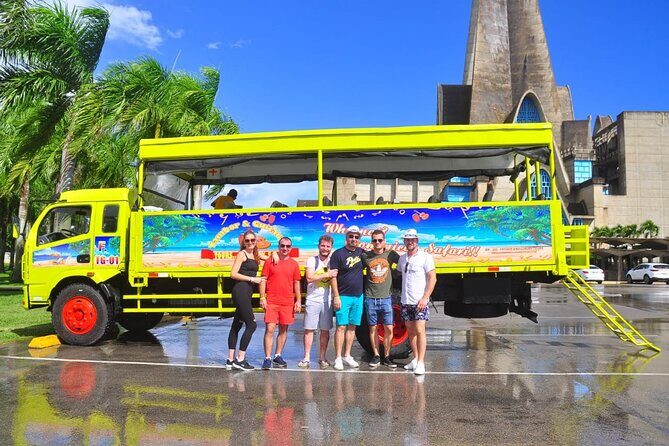 Safari Half Day Experience - Stop 1: Macao Beach