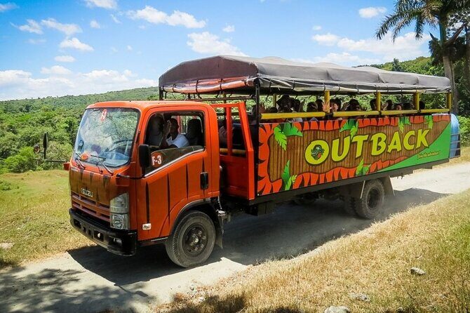 Safari Half Day from Punta Cana - Exploring the Route: A Well-Balanced Itinerary