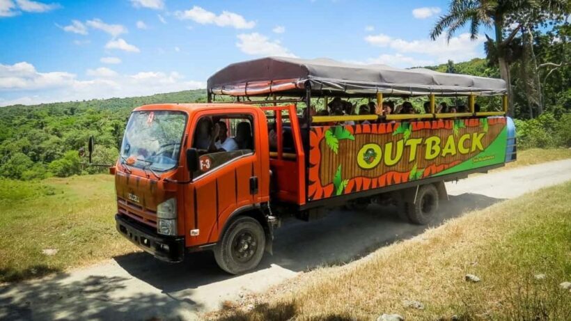 Safari Half Day from Punta Cana - Key Points