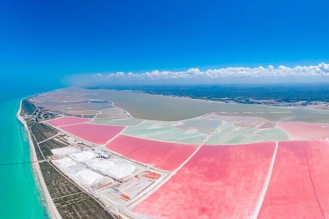 Safari in Rio Lagartos, Coloradas and Mayan Bath - Key Points