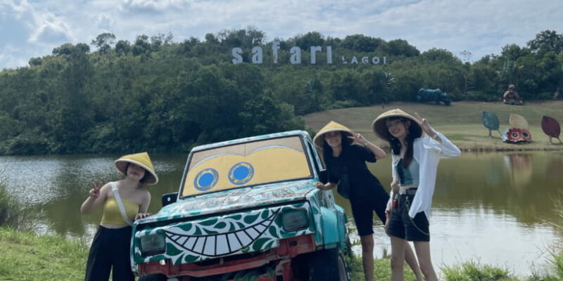 Safari Lagoi & Eco Farm Bintan - Authentic Experiences and Visitor Feedback