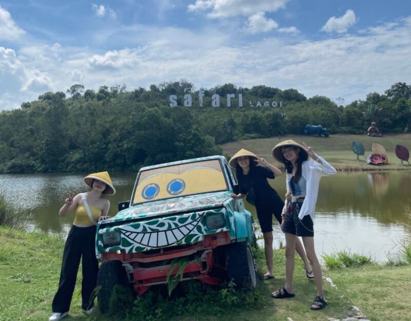 Safari Lagoi & Eco Farm Bintan - Final Thoughts