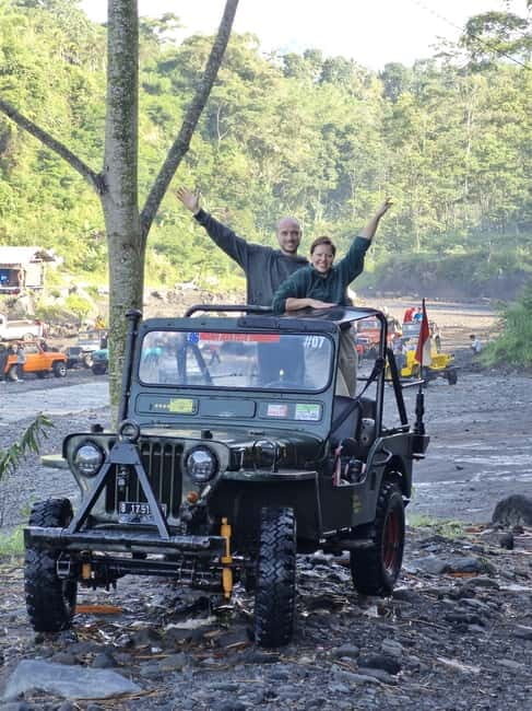 Safari Merapi Jeep Sunrise Kedung Kayang Waterfall Borobudur - Pricing and Value