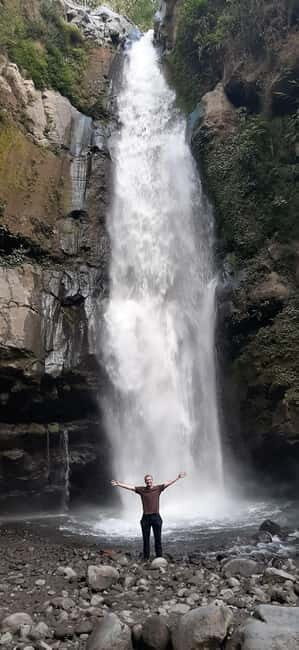 Safari Merapi Jeep Sunrise Kedung Kayang Waterfall Borobudur - The Sum Up