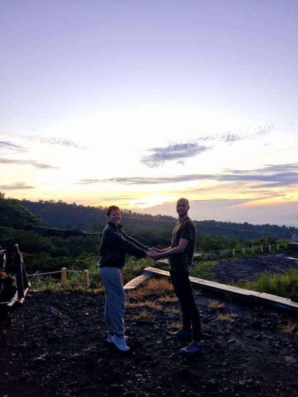 Safari Merapi Jeep Sunrise Kedung Kayang Waterfall Borobudur - Key Points