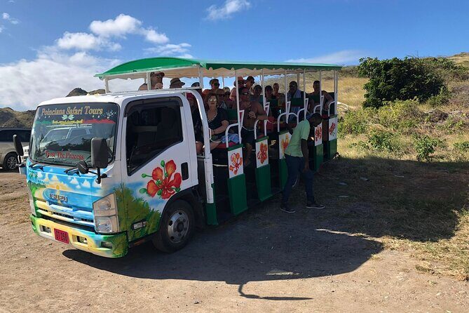 Safari Sightseeing Open Air Adventure - The Itinerary in Detail