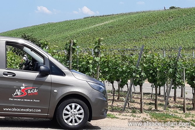 Safari-Tour: the emblematic and Perfume Workshop of Alsace, for the day - Key Points