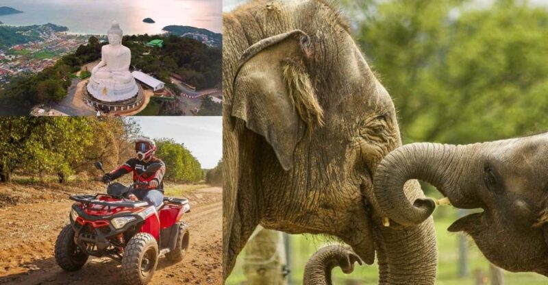 Safari Trails & Off-Road Ventures with Big Buddha - Practical Details: What You Need to Know