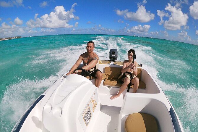 Safe Speed Boat Adventure in Punta cana - An Honest Breakdown of the Tour Experience