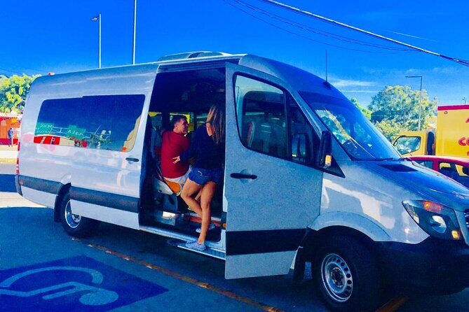 Safe transfer, City of Oaxaca to the airport - A Detailed Look at the Oaxaca Airport Transfer Service